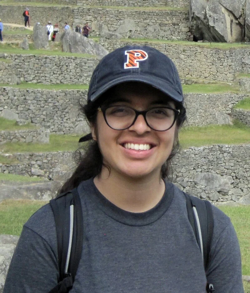 #SoCaltech: Hemani Kalucha — Caltech Magazine