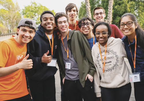 Discover Caltech Welcomes All Students Into the Caltech Community ...