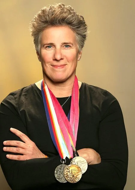 Betsy Mitchell: From Olympic Swimmer to Caltech Athletics Director ...