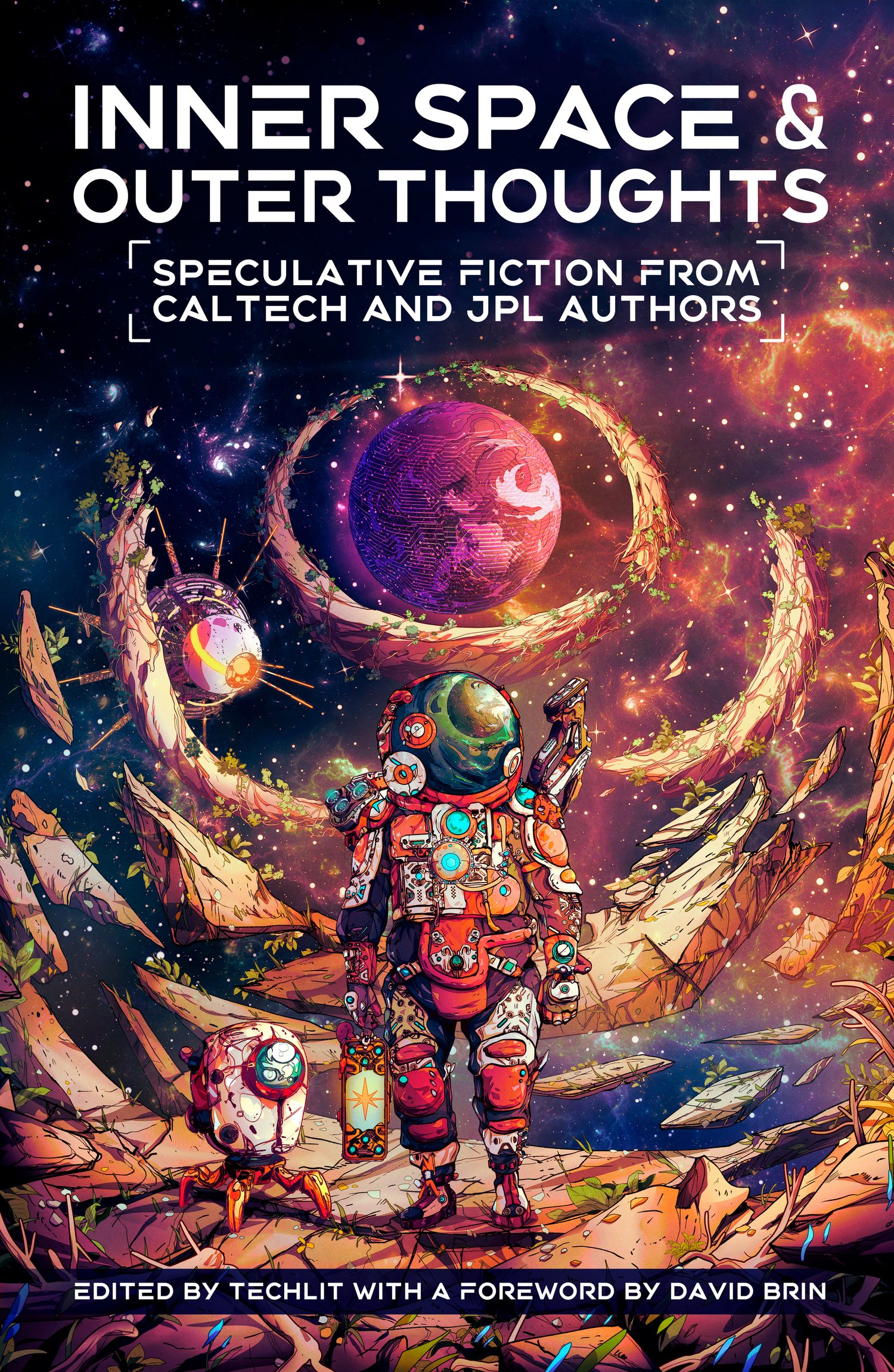 Inner Space & Outer Thoughts Sci-Fi Collection by Caltech and JPL ...