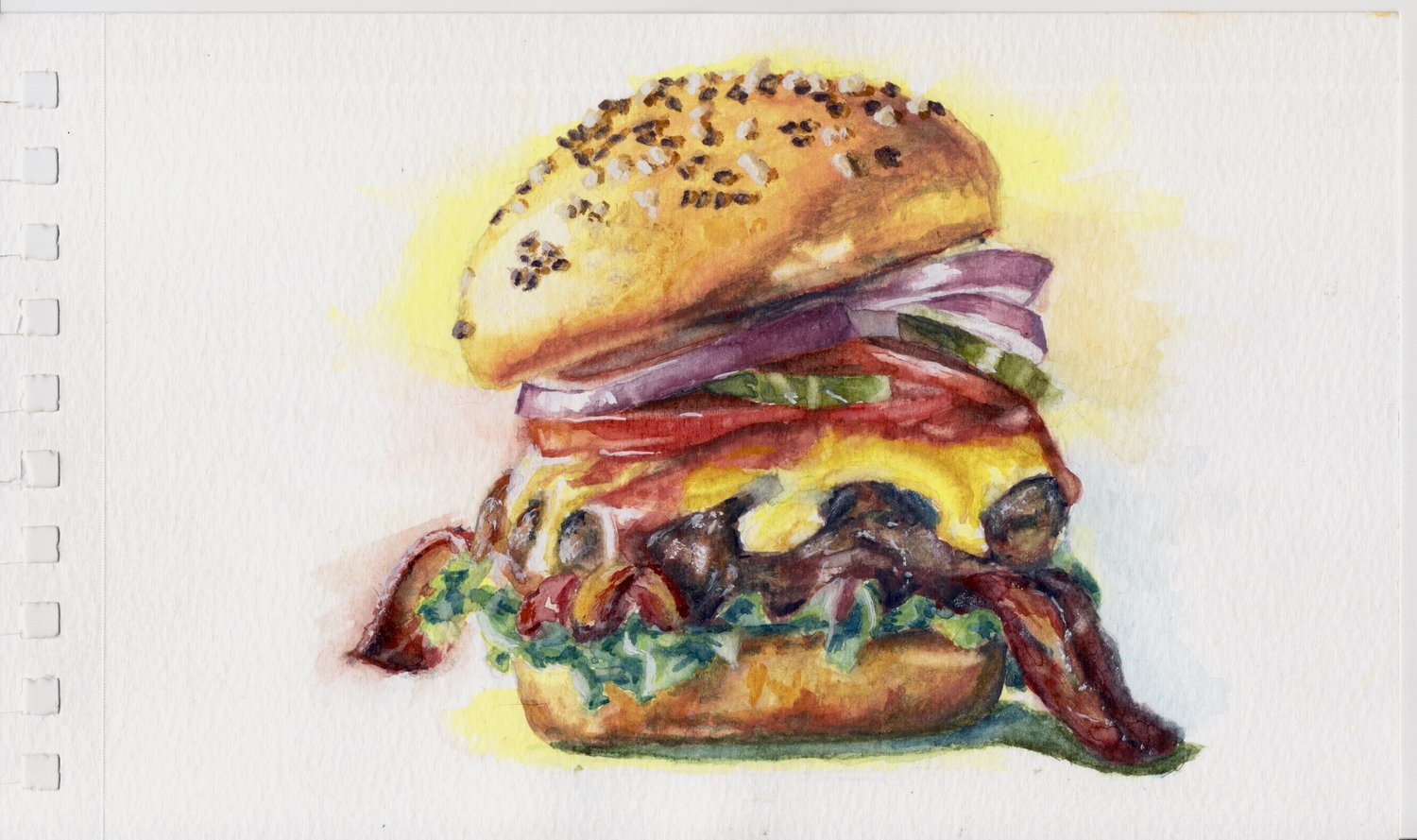 Building a Burger with Math — Caltech Magazine