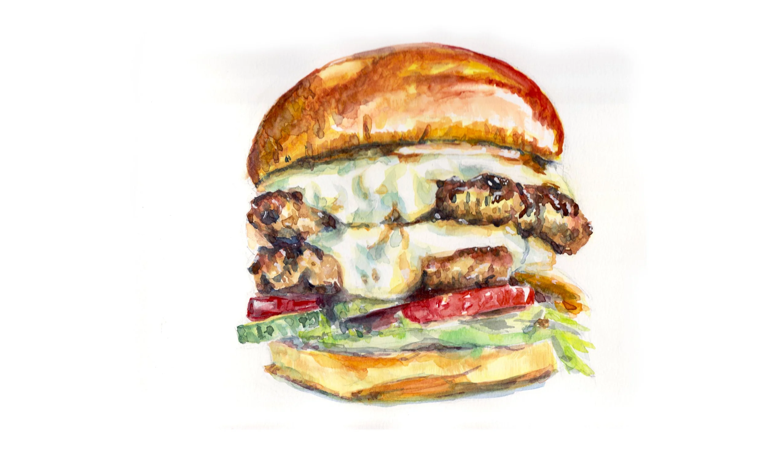 Building a Burger with Math — Caltech Magazine