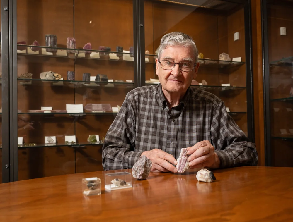 What it Means to Name a Mineral — Caltech Magazine