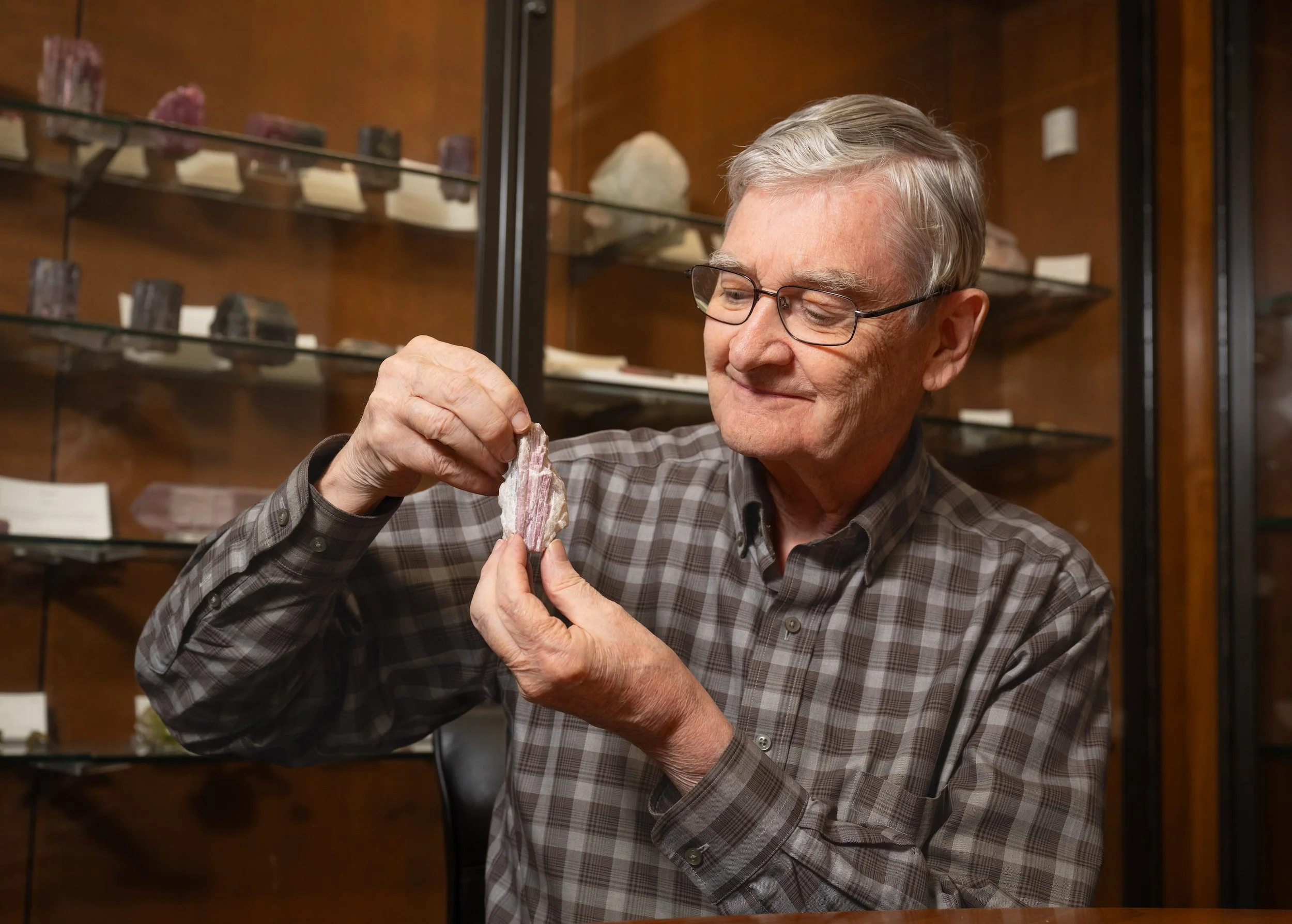 What it Means to Name a Mineral — Caltech Magazine