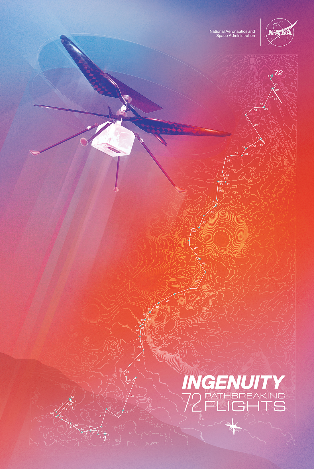 Farewell, Dear Ingenuity — Caltech Magazine