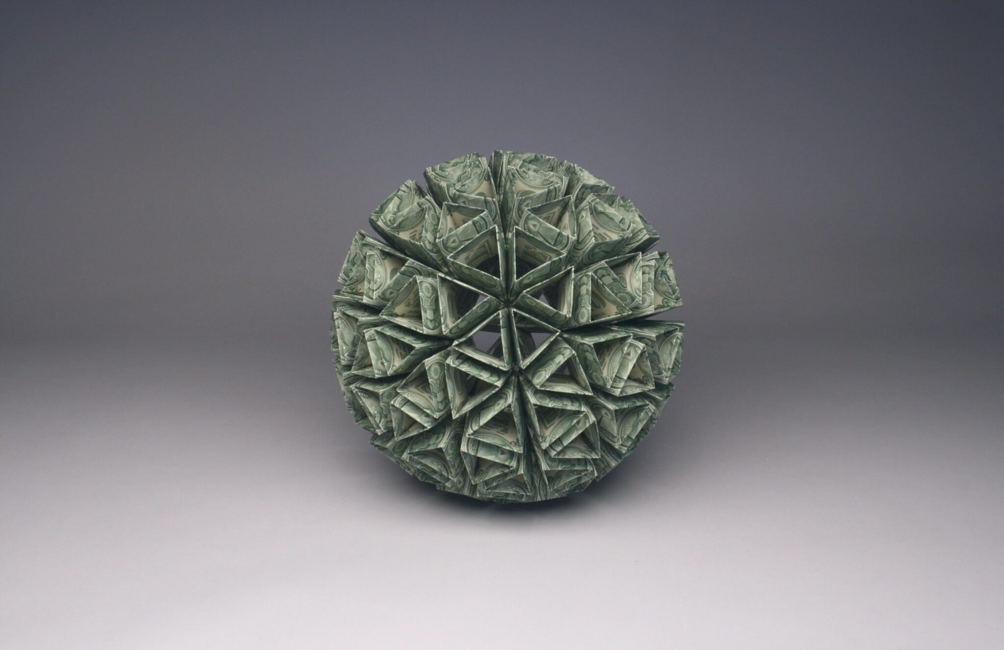 Robert Lang Loses Origami Collection in Eaton Fire — Caltech Magazine
