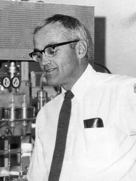 Clair Patterson, the Caltech Scientist Who Led the Charge Against Lead ...