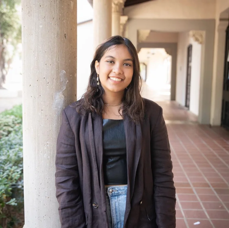 #SoCaltech: Sanvi Pal — Caltech Magazine