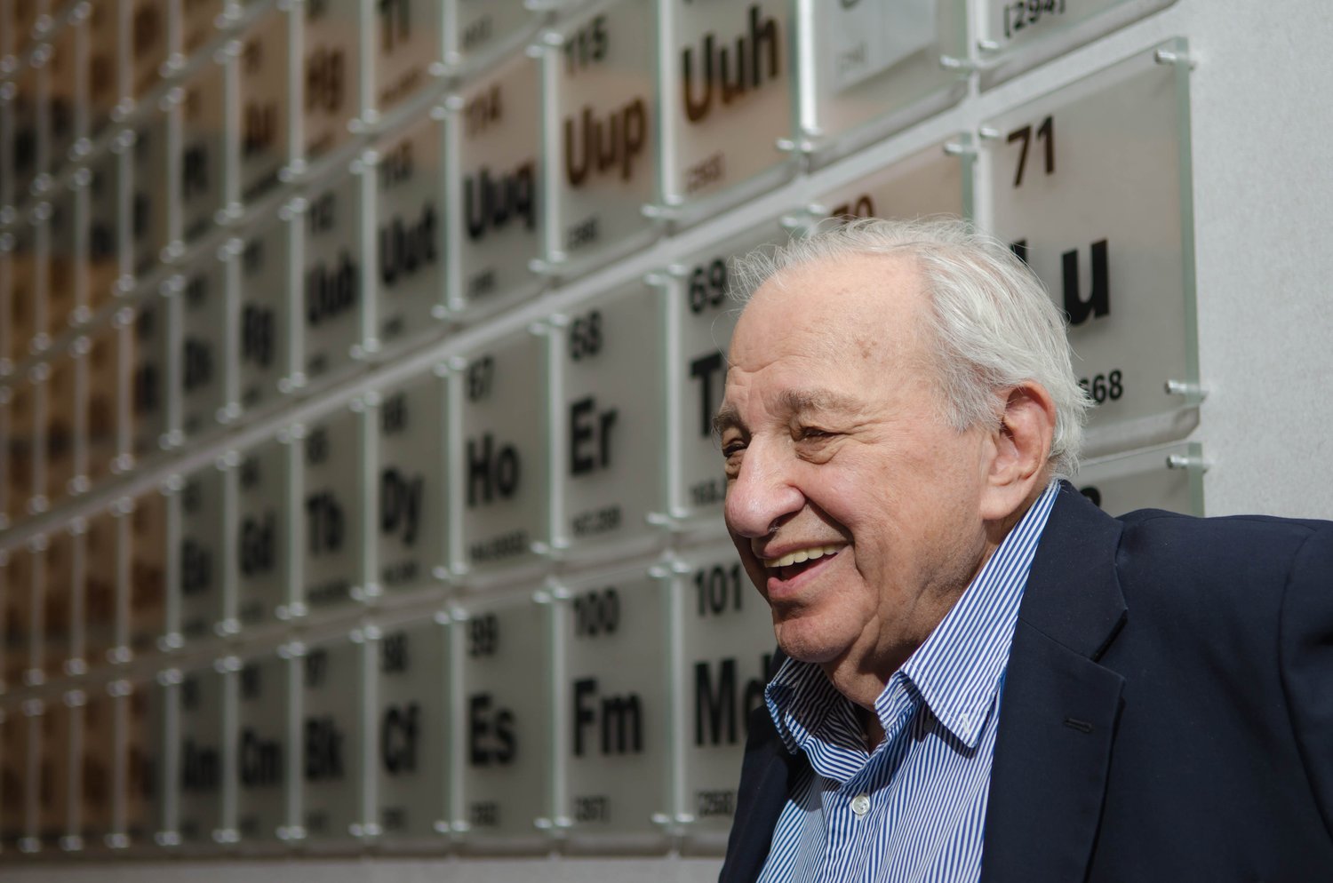 Nobel Prize Winner Rudy Marcus Interview — Caltech Magazine