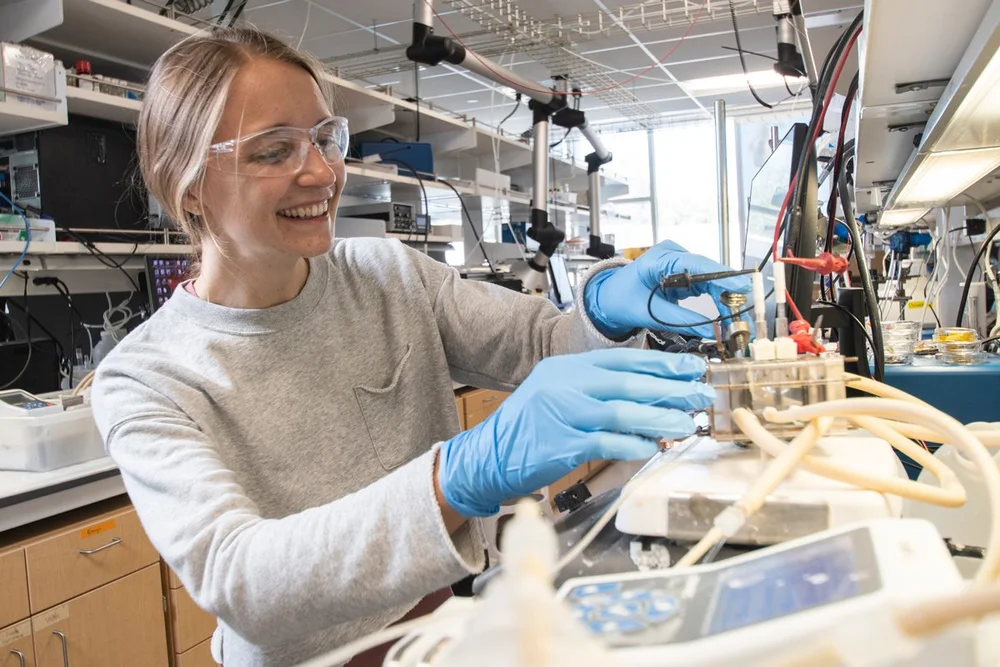 Calcarea and Captura | Caltech Start-ups Capture CO2 at Sea — Caltech ...