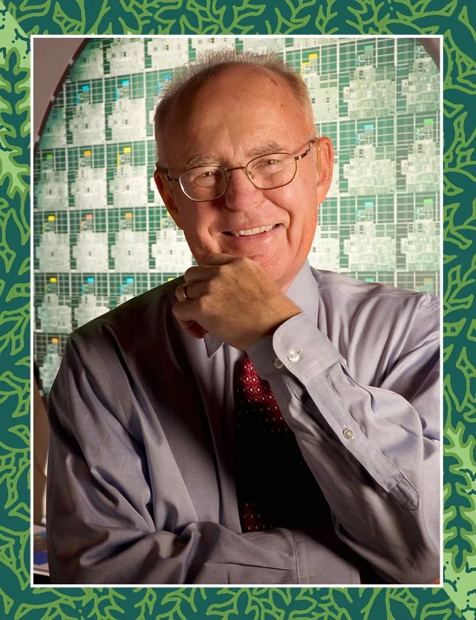 Walking the Moore Walk — Caltech Magazine