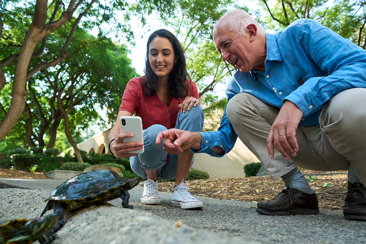 Kaleidoscope Vision: Seeing the Multifaceted Future of AI — Caltech ...