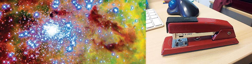 The Coolest Things Caltech Alumni Keep in Their Offices — Caltech Magazine