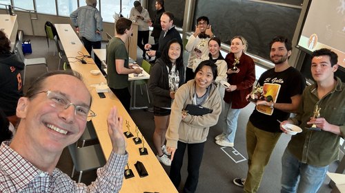New Class Teaches Caltech Students Start-Up Skills — Caltech Magazine