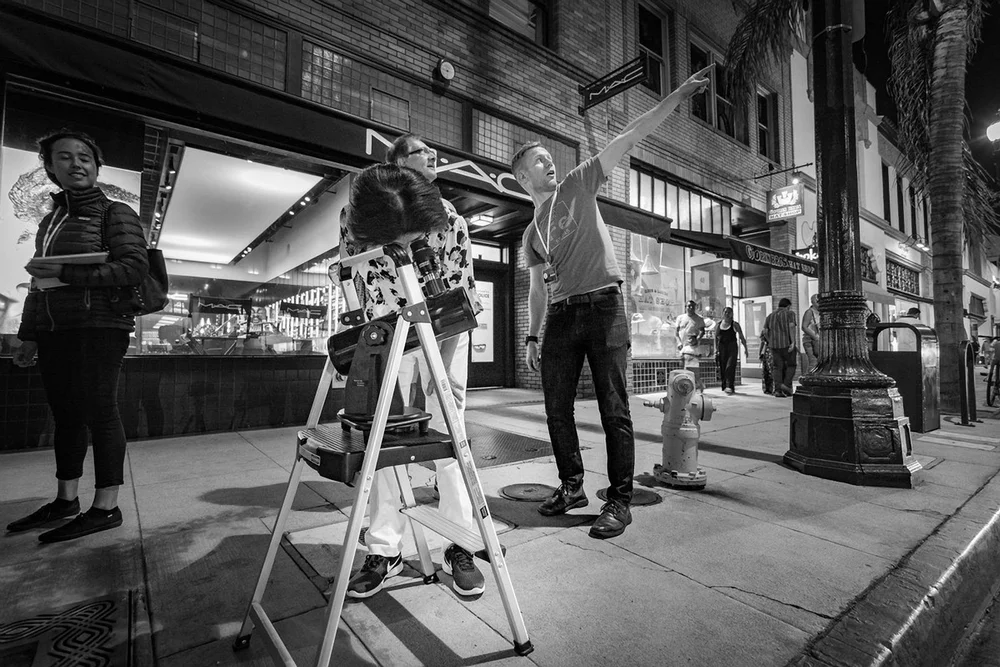 How to Find Things in the Night Sky | Caltech Astronomy Outreach and ...