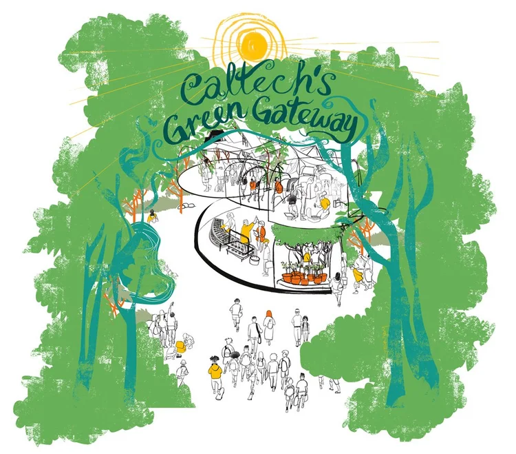 Resnick Sustainability Center Is Caltech's Home for Sustainable Science ...