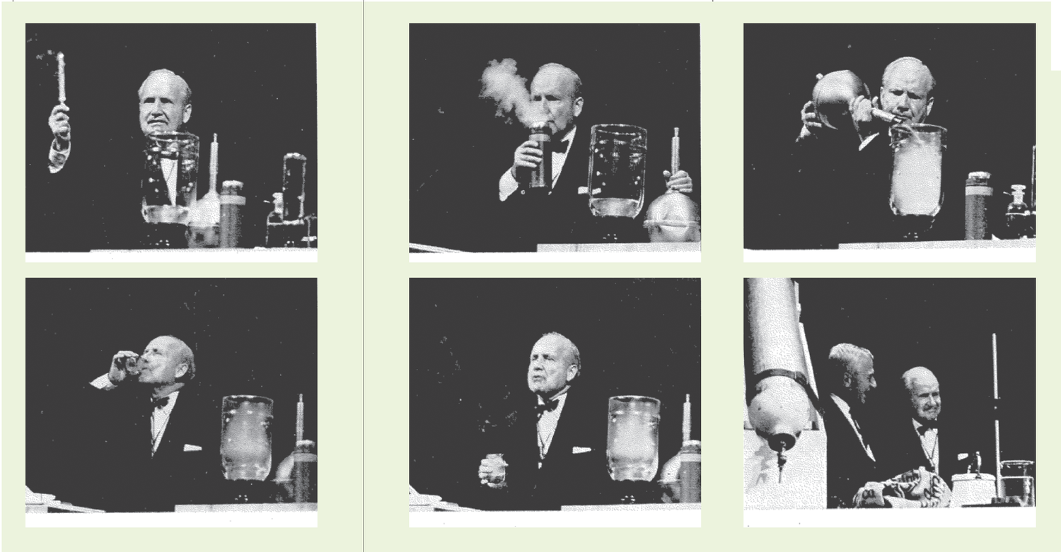 Caltech Celebrates 100 Years of Watson Lectures — Caltech Magazine