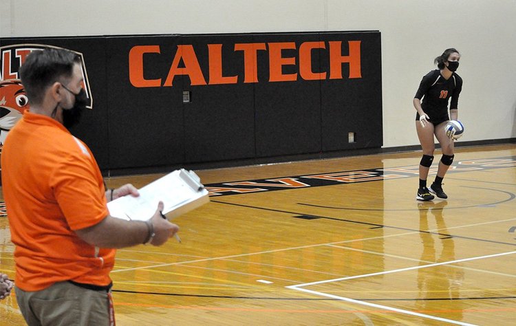 How Tom Gardner Changed the Culture of Caltech Women’s Volleyball ...