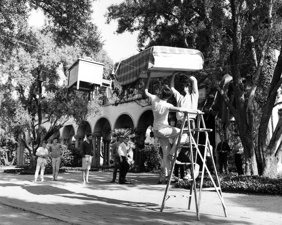 Most Important Caltech Traditions | Ditch Day — Caltech Magazine