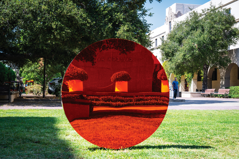 Caltech PST ART Exhibit Highlighted in Forbes — Caltech Magazine