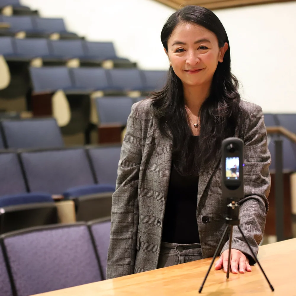 SoCaltech: Katie Chiu — Caltech Magazine