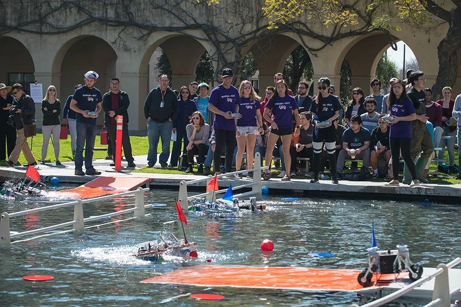Most Important Caltech Traditions | Ditch Day — Caltech Magazine