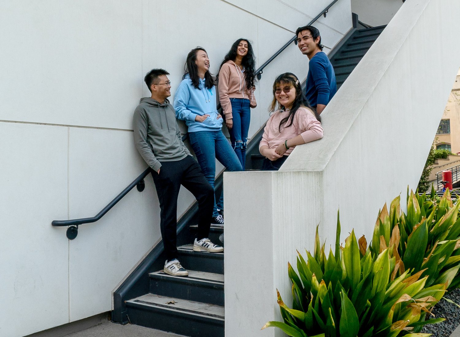 #SoCaltech: Get To Know Some Best in Class Students — Caltech Magazine