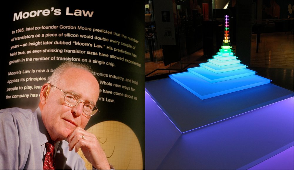 The Law of Moore — Caltech Magazine