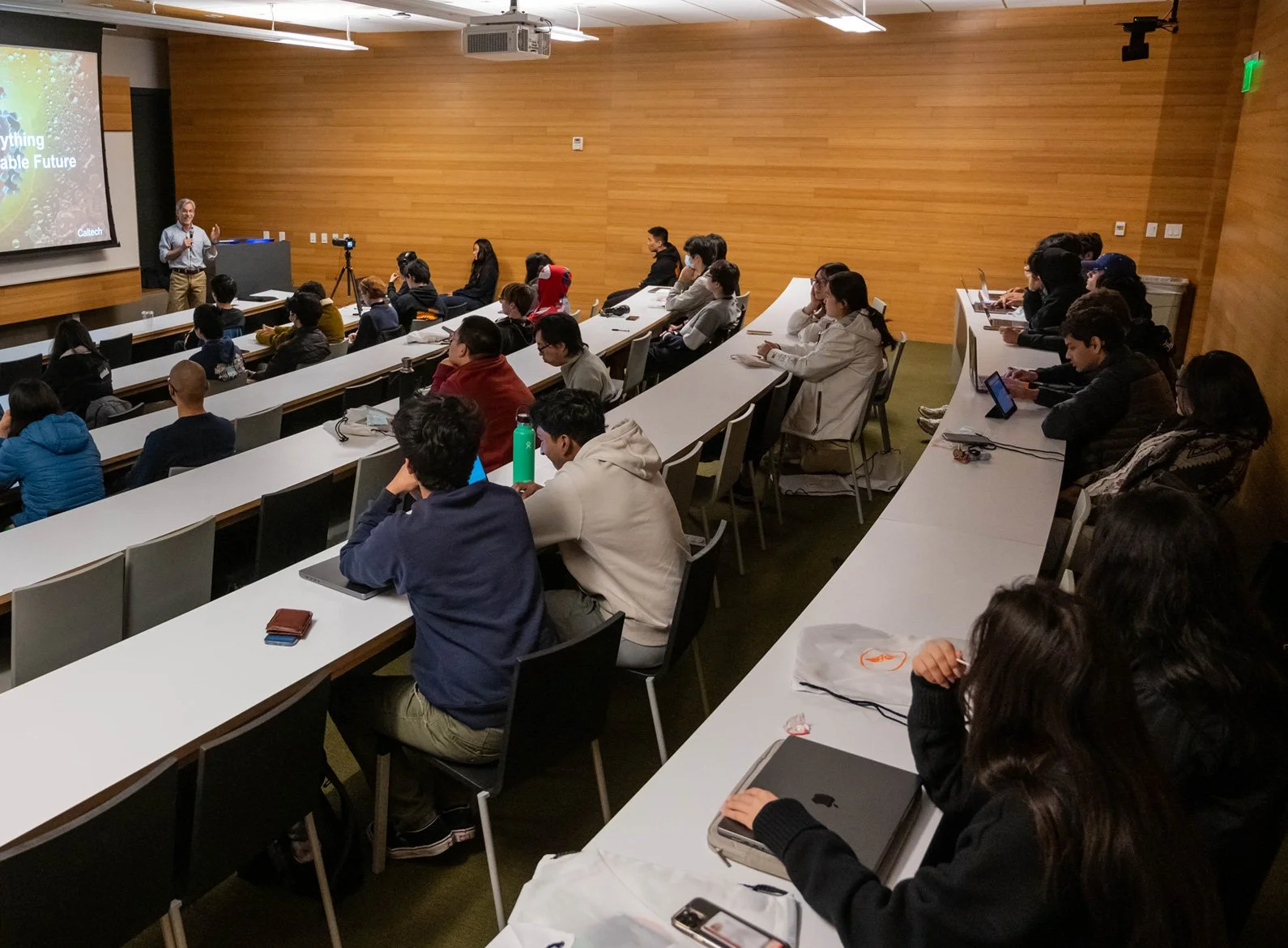 New Integrated Core Program Takes an Interdisciplinary Approach to the ...