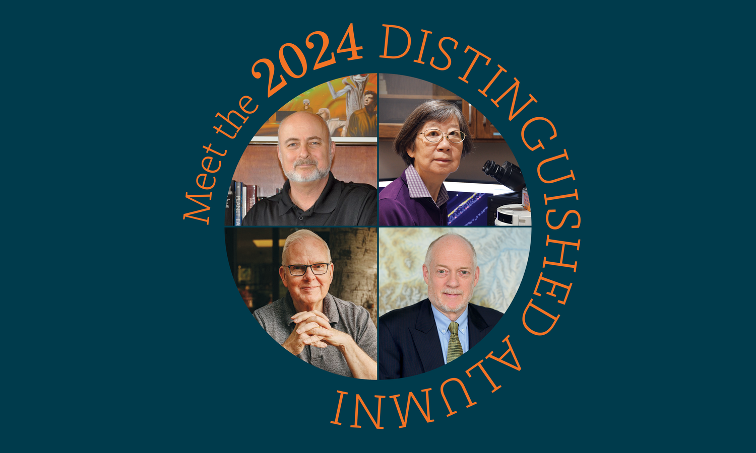 Meet the 2024 Distinguished Alumni — Caltech Magazine