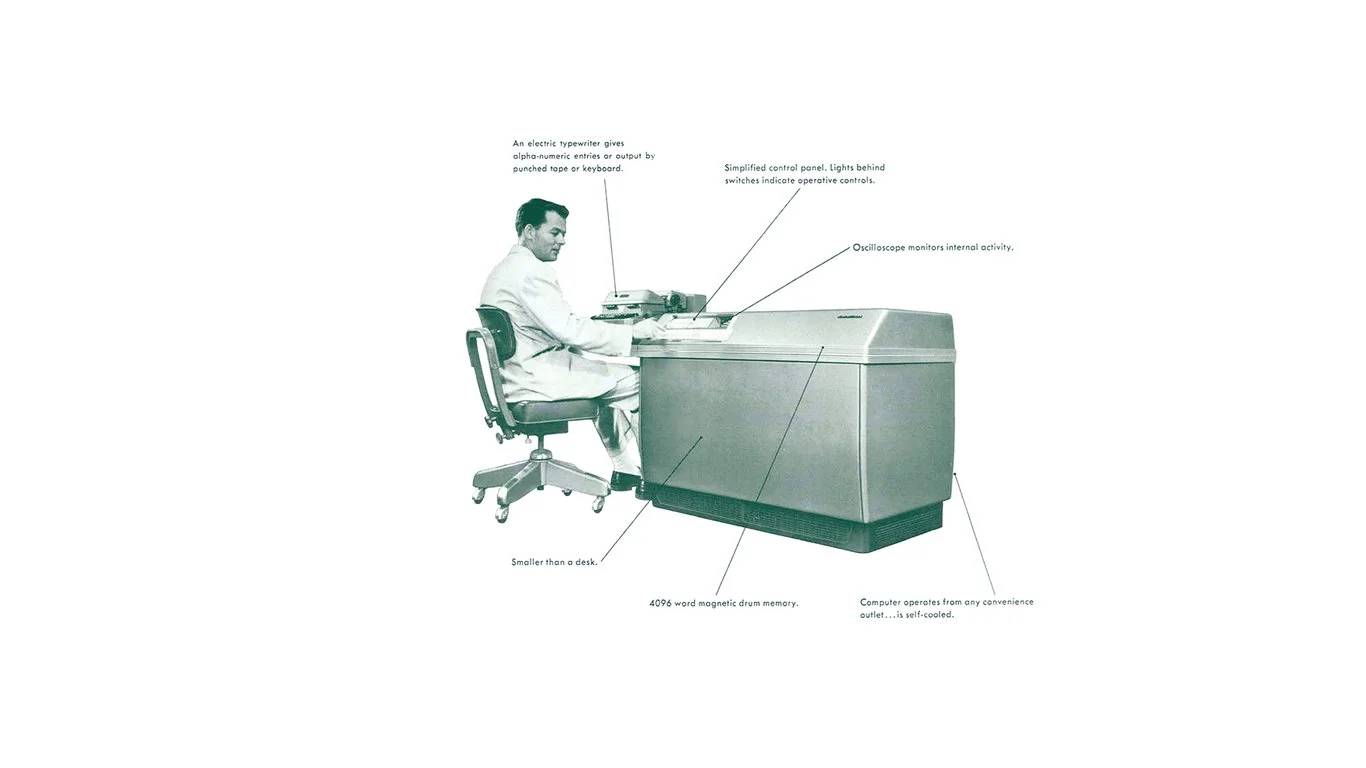 Origins of: The Personal Computer — Caltech Magazine