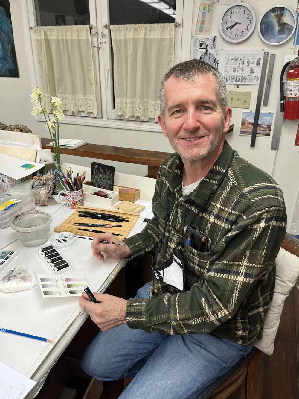 #SoCaltech: Rich Abbott — Caltech Magazine