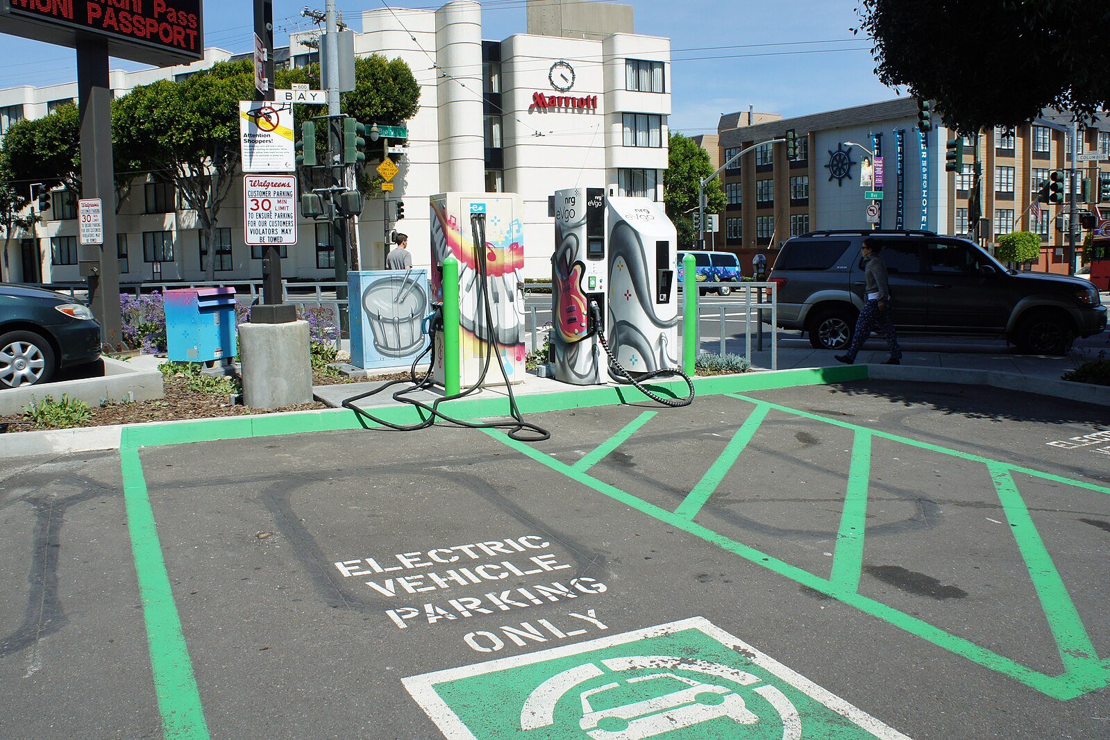Why EV Chargers Are So Expensive — And What To Do About It — Caltech ...