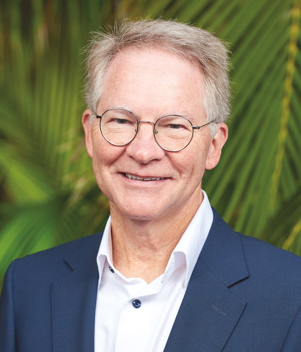 Meet Dave Thompson, New Board of Trustees Chair — Caltech Magazine