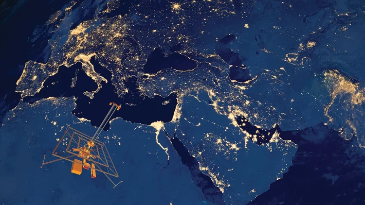 Space Solar Power Project Will Harness the Sun to Power the Planet from ...