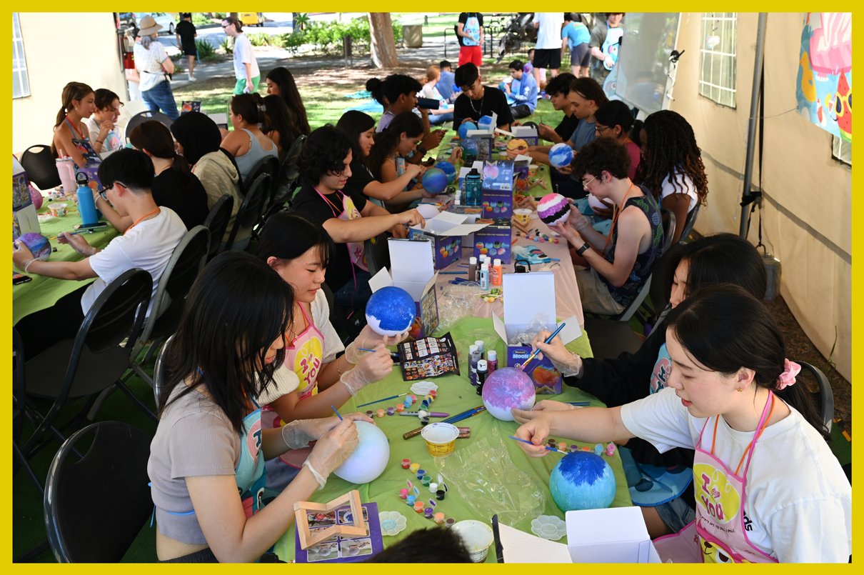 Building Community: How the First-Year Success Research Institute ...