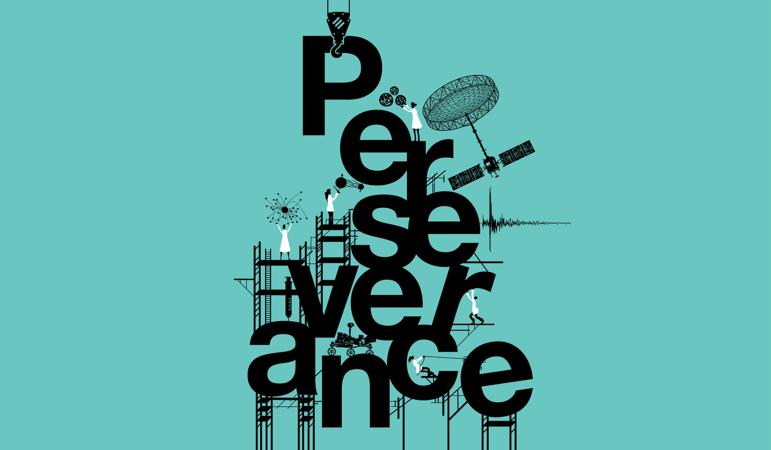 Where Perseverance Meets Discovery — Caltech Magazine