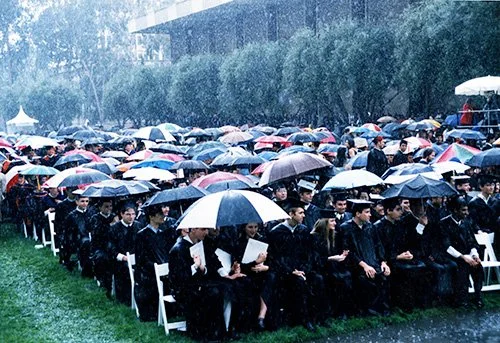 Caltech Commencement Memories — Caltech Magazine