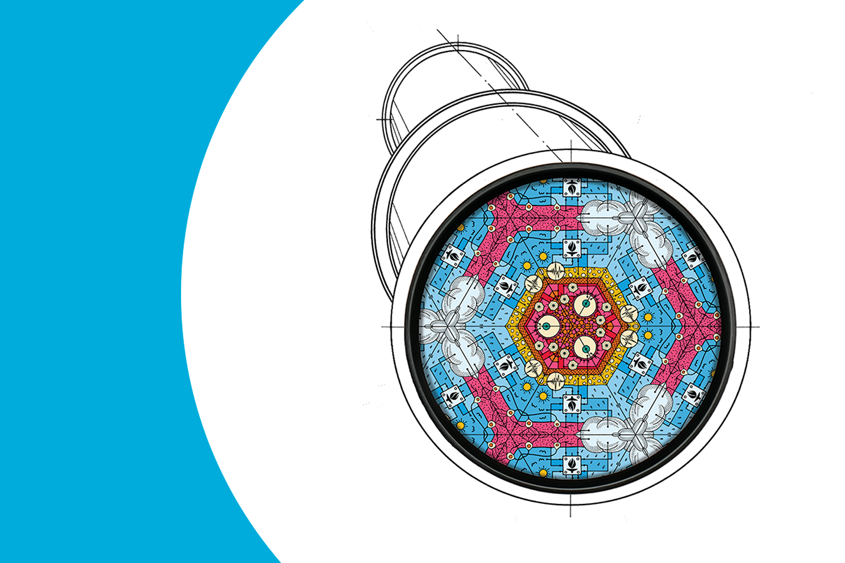 Kaleidoscope Vision: Seeing the Multifaceted Future of AI — Caltech ...