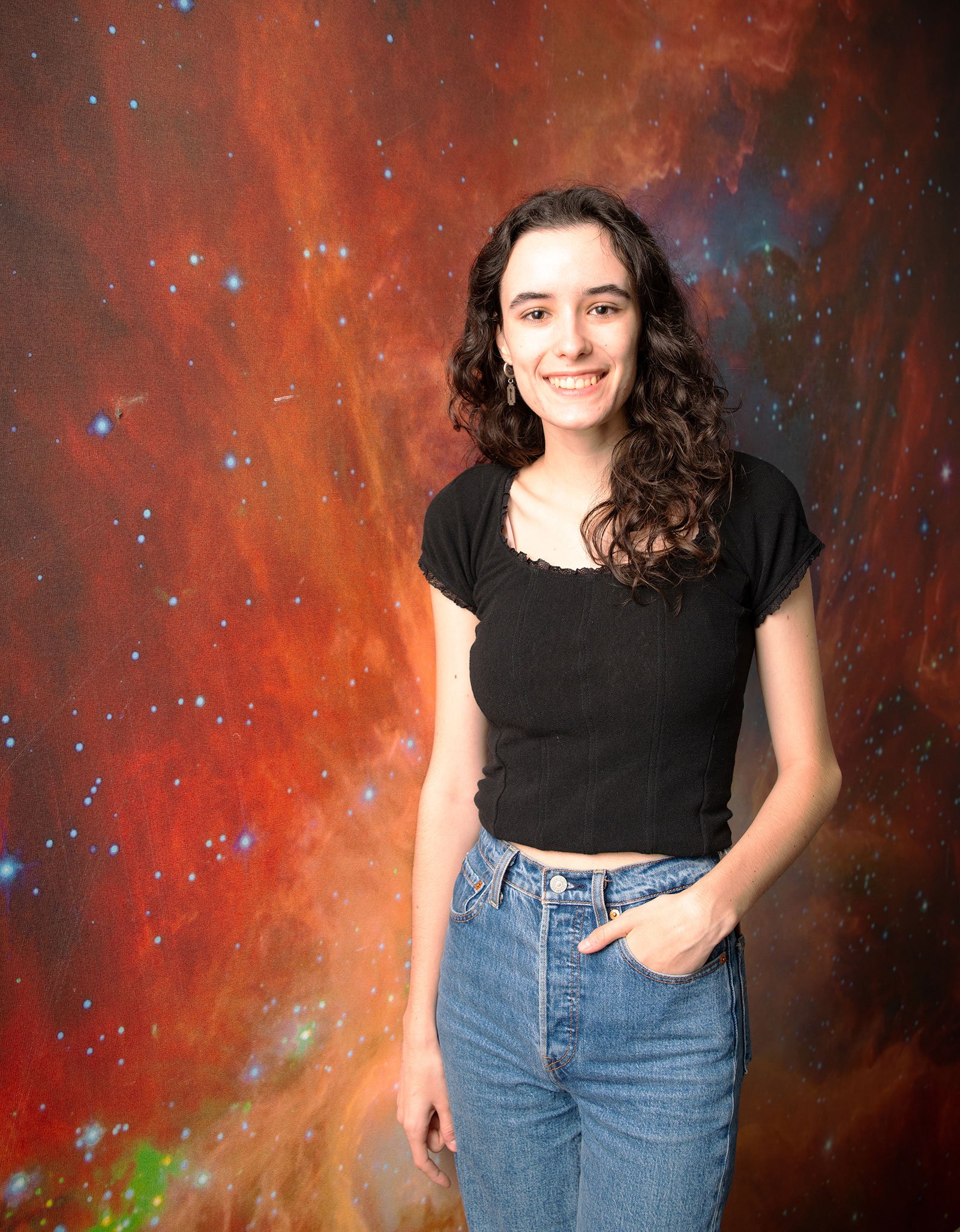 #SoCaltech: Sandra O’Neill — Caltech Magazine