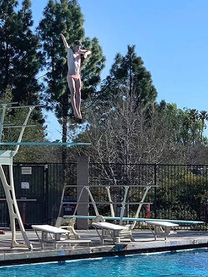 Graduate Student Athletes Get a New Chance to Compete — Caltech Magazine