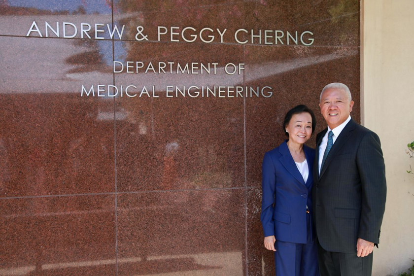 Origins: How the Department of Medical Engineering Was Born — Caltech ...