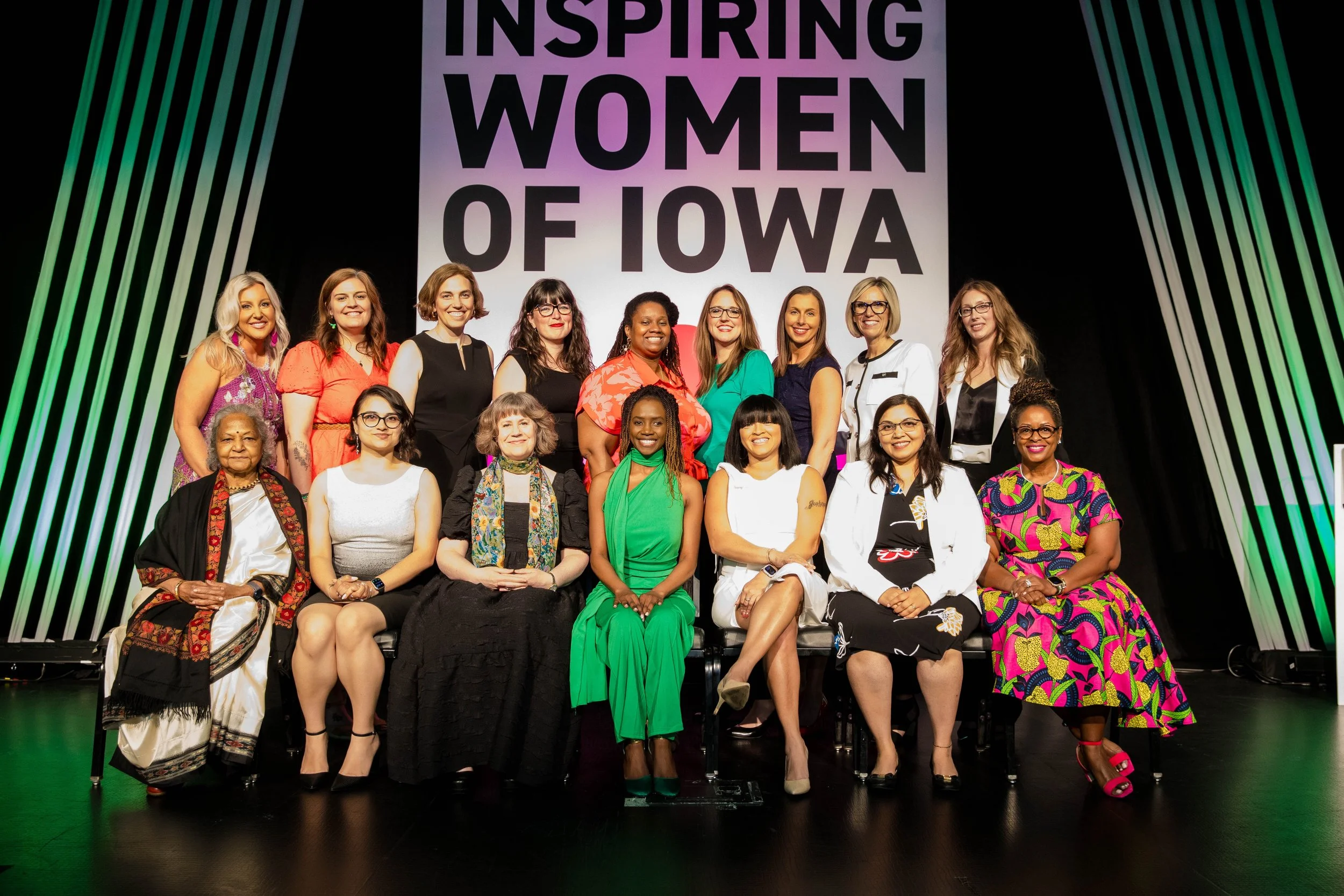 2024 — Inspiring Women of Iowa