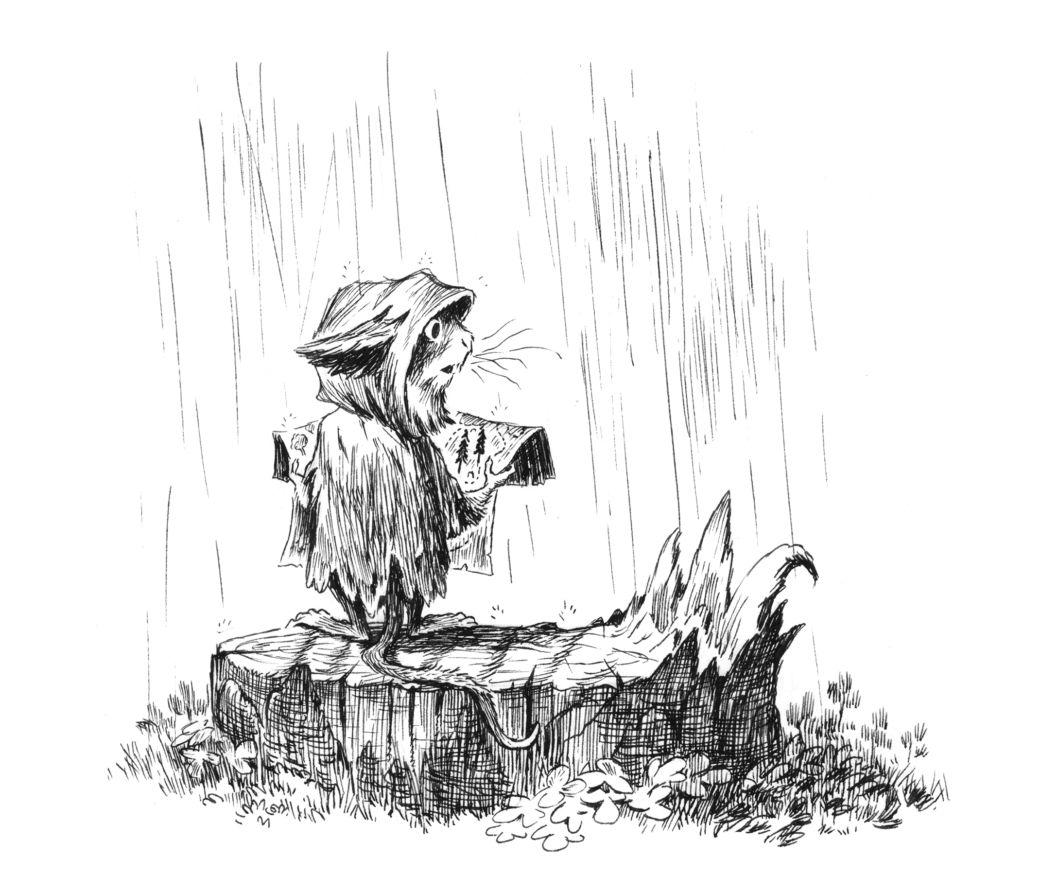 Artwork — Joe Sutphin