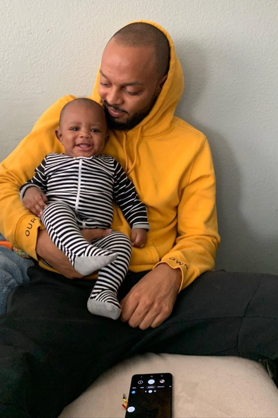 Dustin Young Becomes Certified Doula so Black Mothers Can Have Safer ...