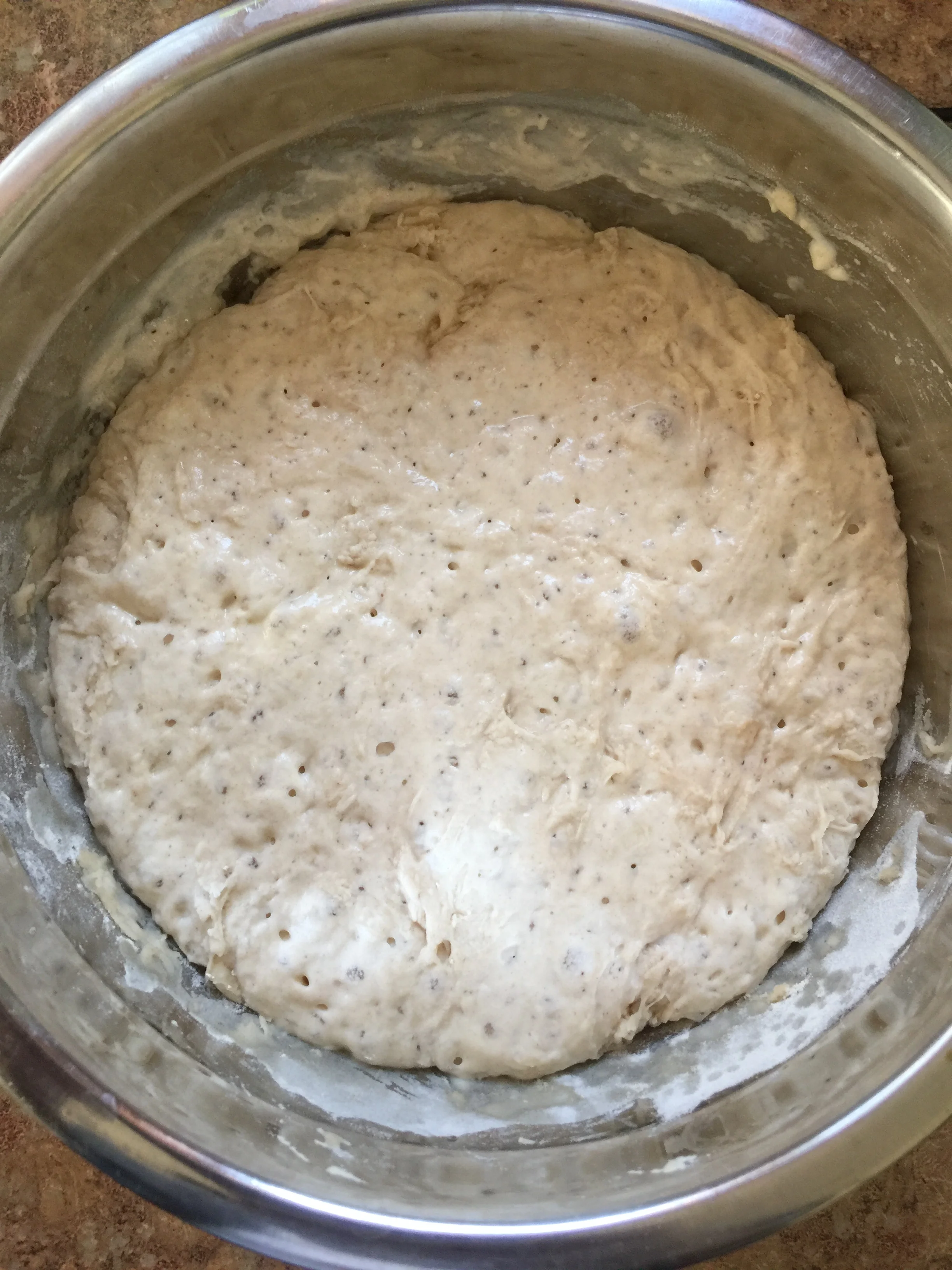 Simple and Sublime- Easy yet excellent bread — Radical Gastronomy