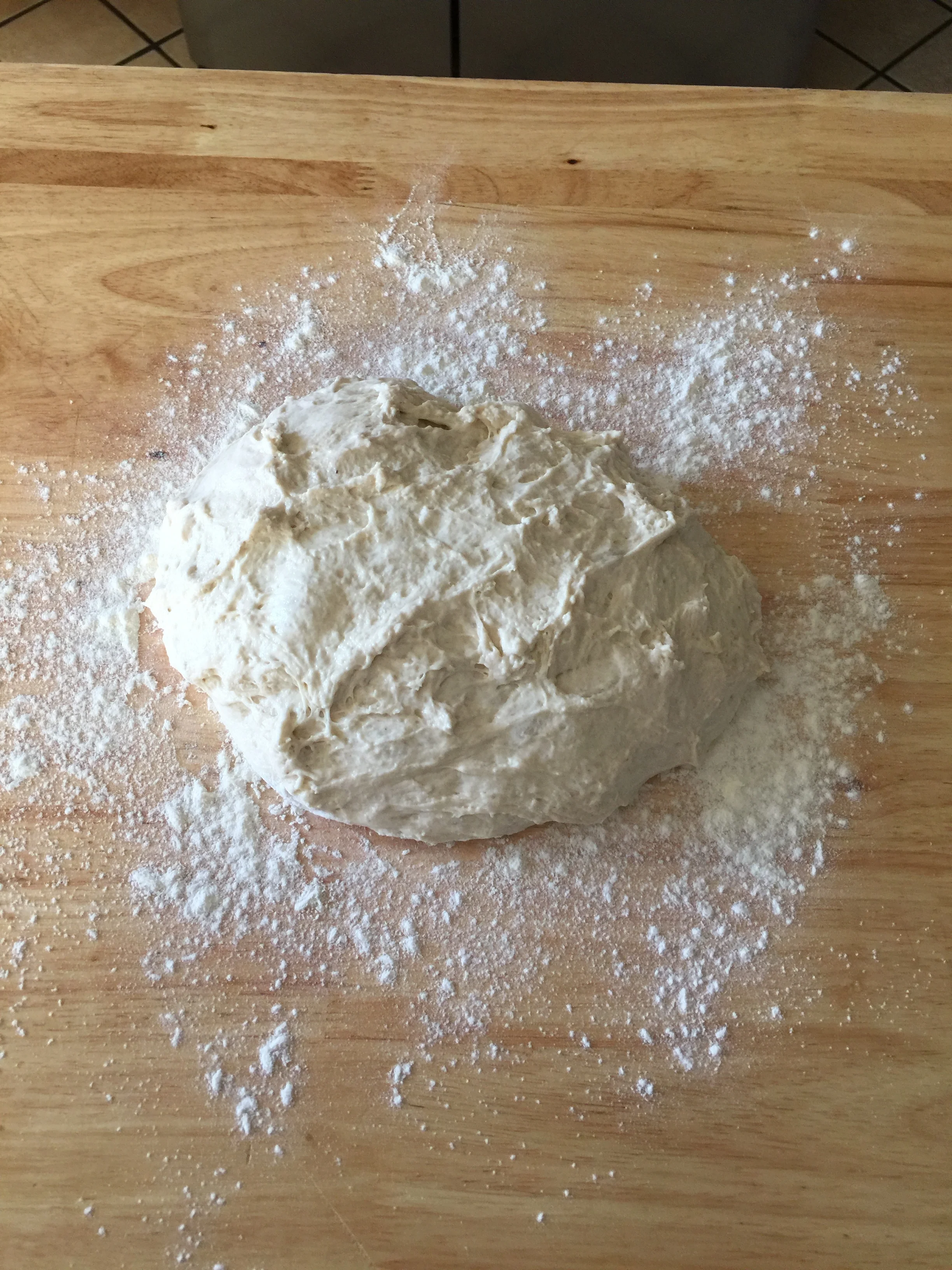 Simple and Sublime- Easy yet excellent bread — Radical Gastronomy