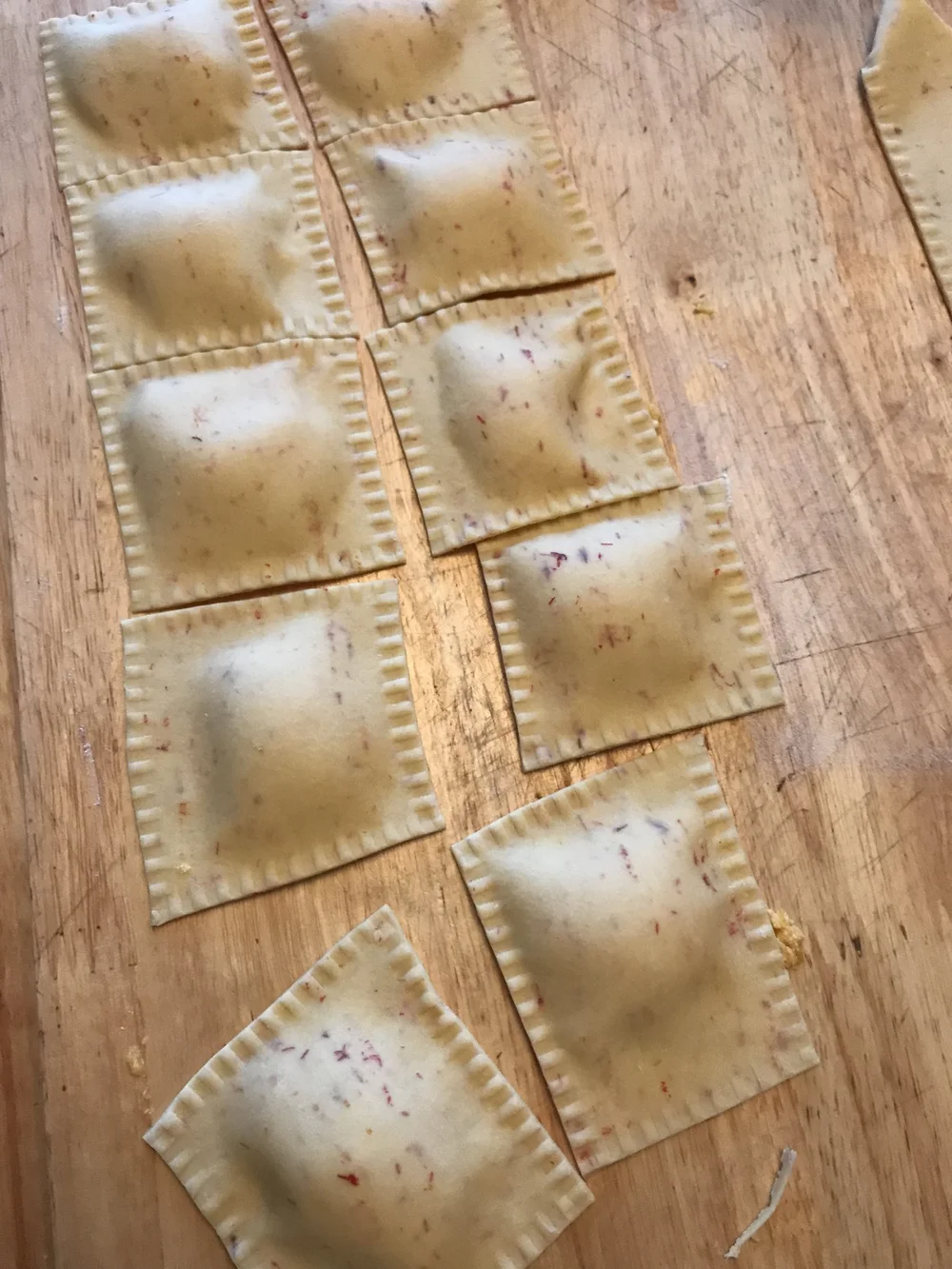 Ravioli — Radical Gastronomy