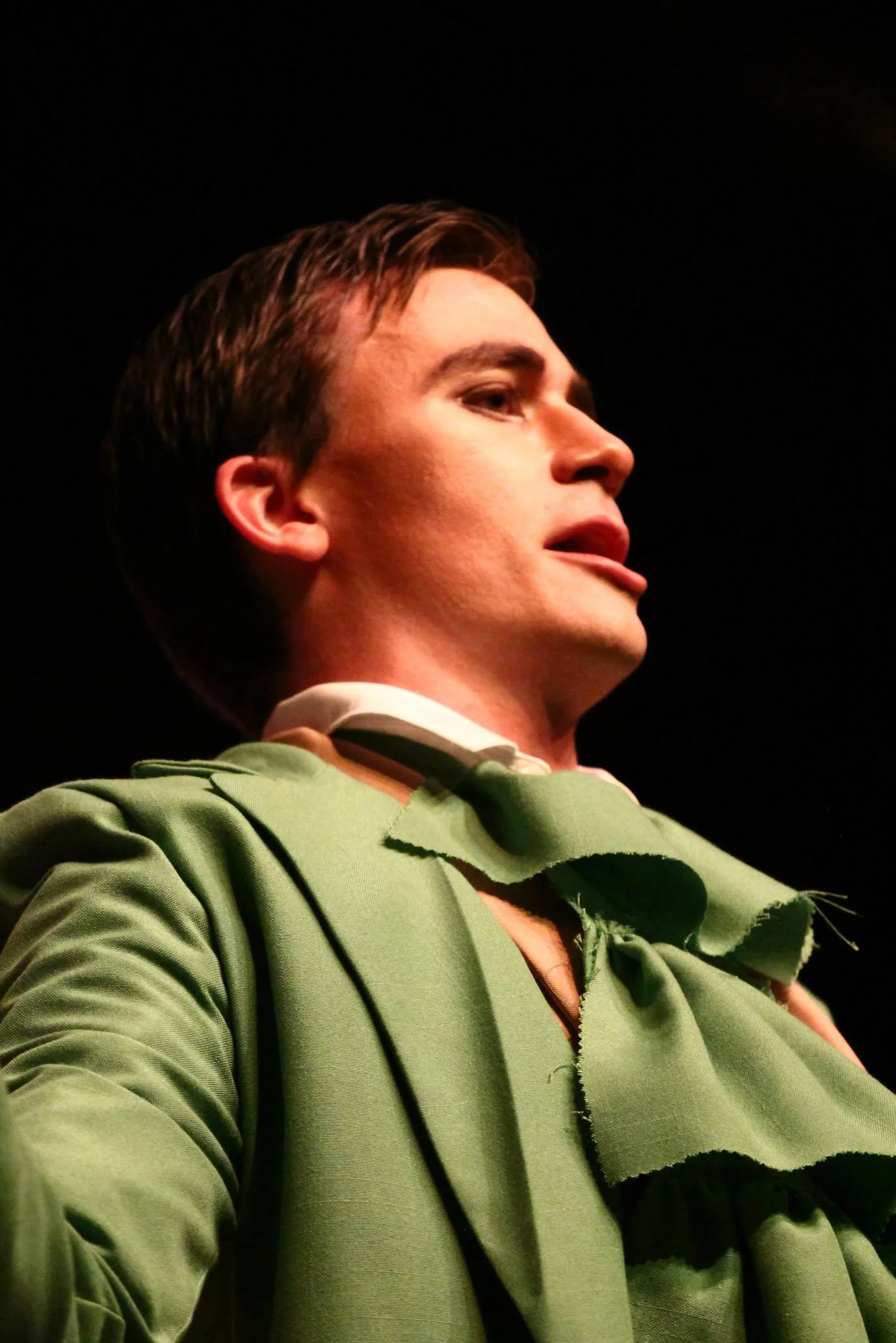 Christian Sanders | Tenor