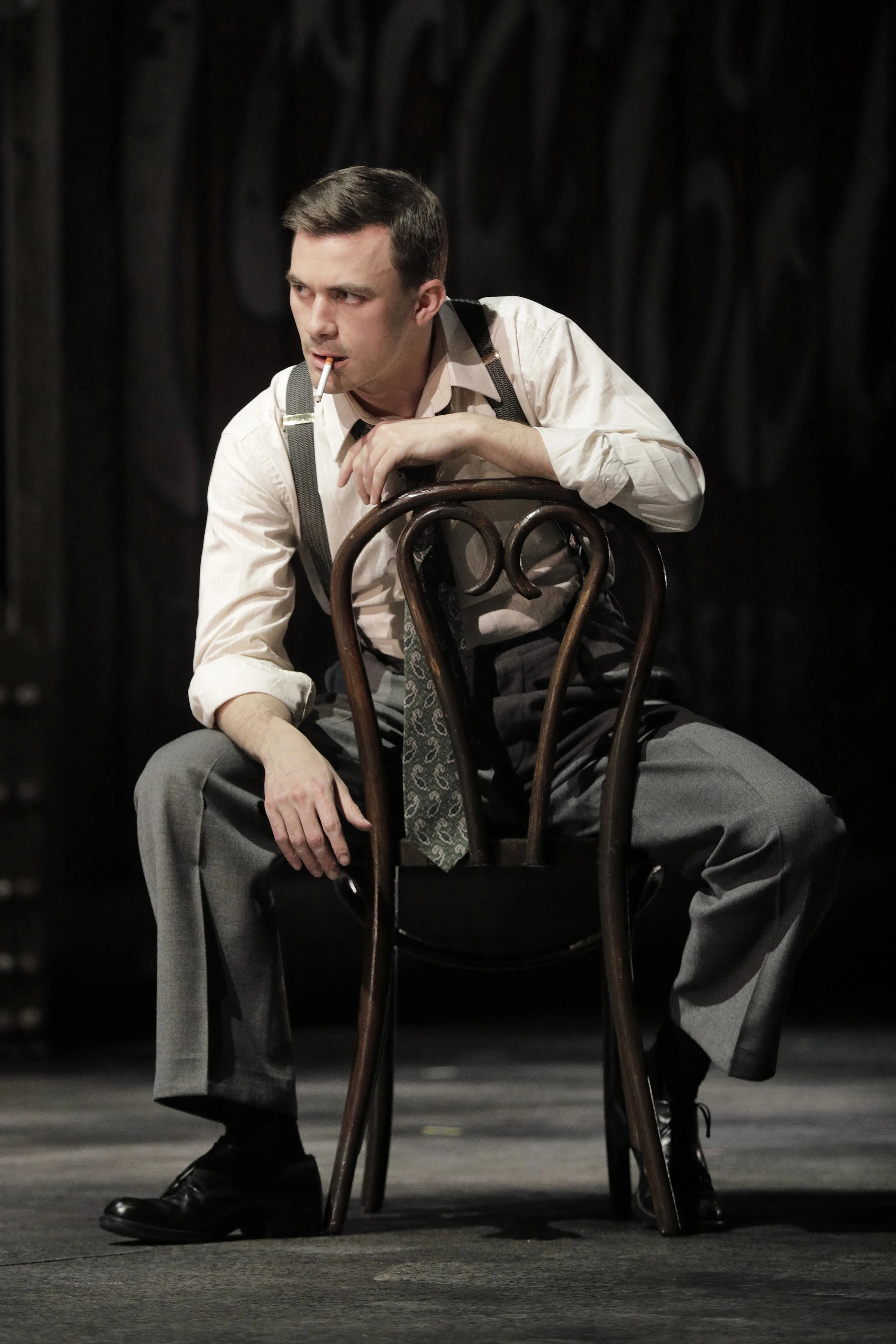 Christian Sanders | Tenor